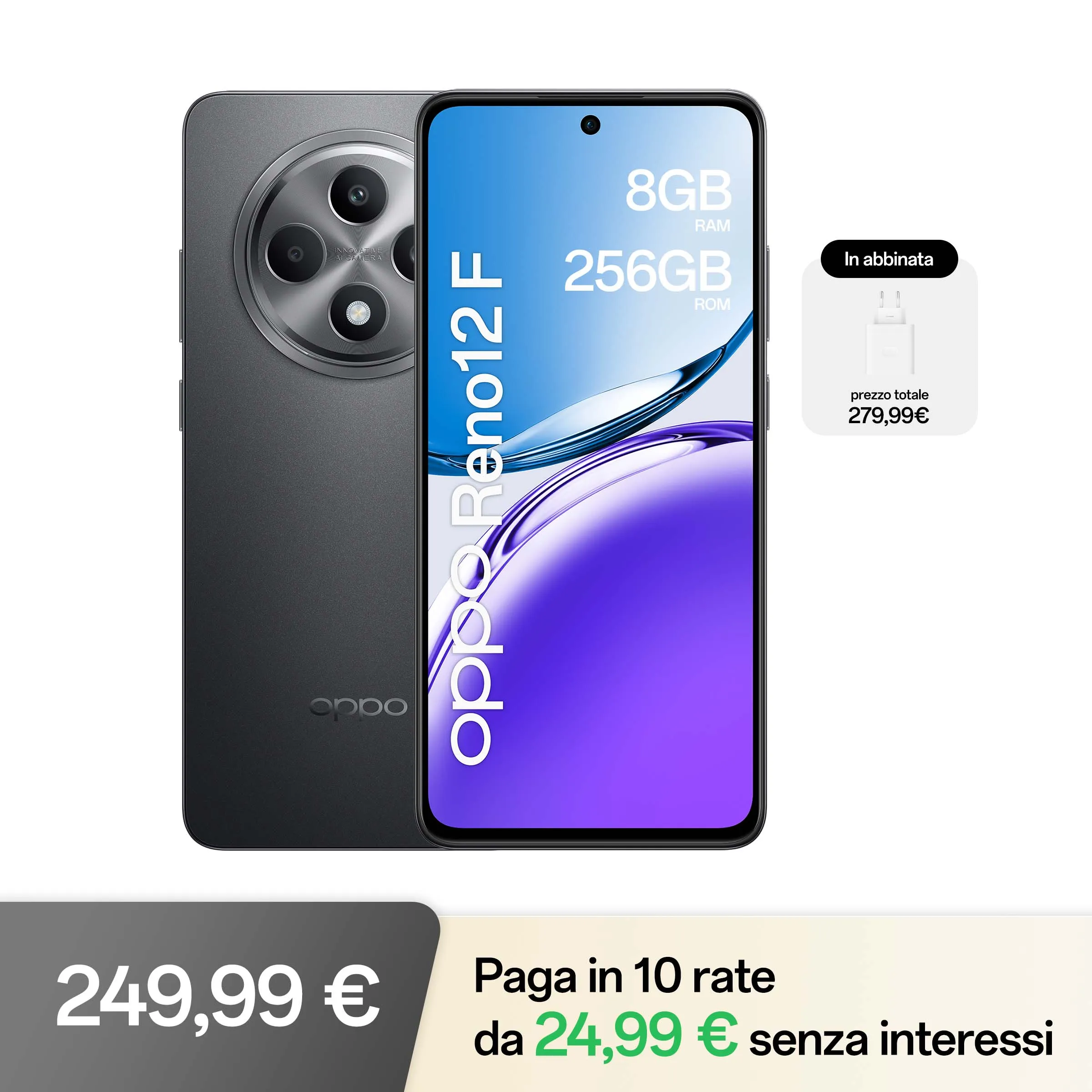 Smartphone Serie Reno | OPPO Store Italia