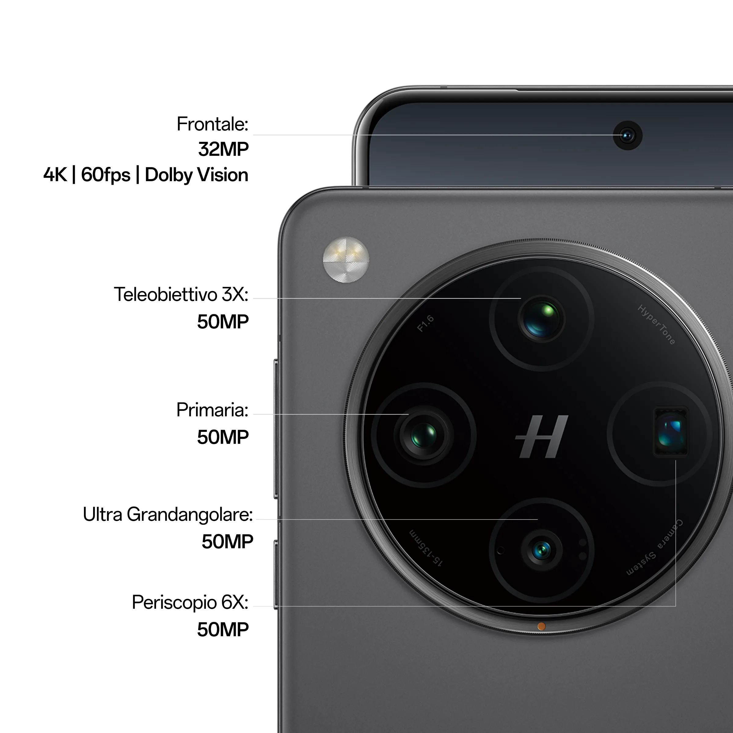 Nuovo OPPO Find X8 Pro | Prezzo e Scheda Tecnica | OPPO Italia