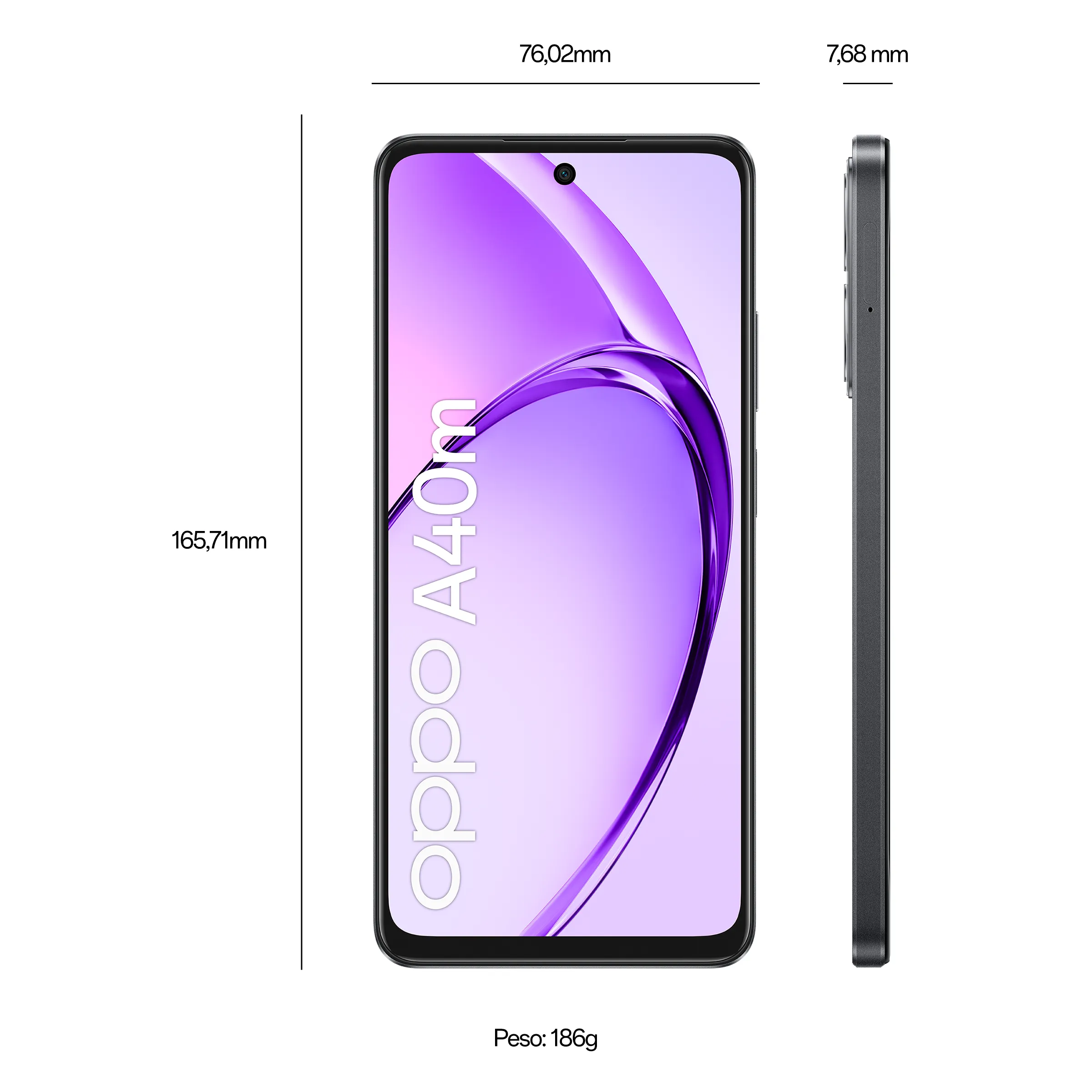 OPPO A40m