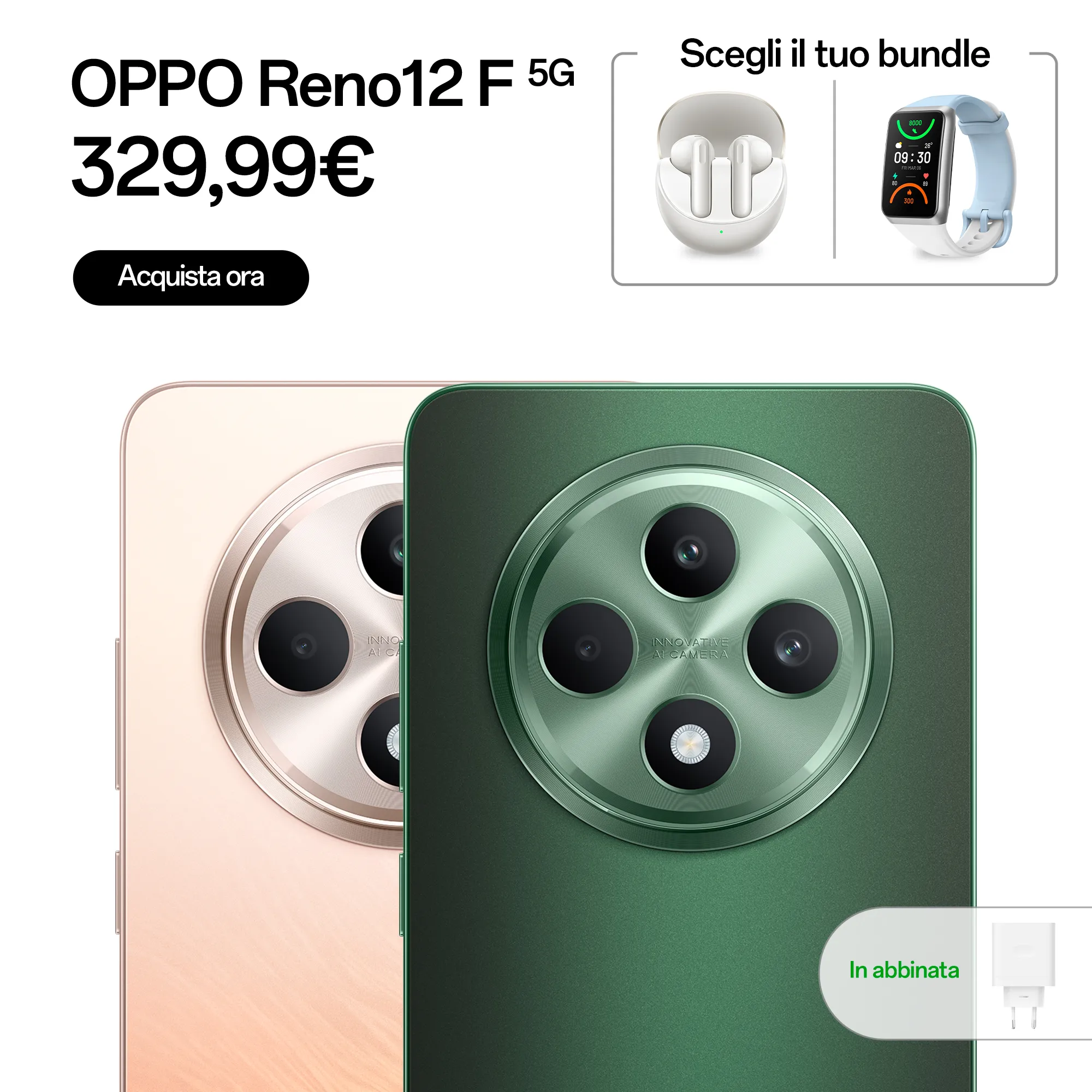 Offerte smartphone cellulari e accessori | OPPO Store Italia