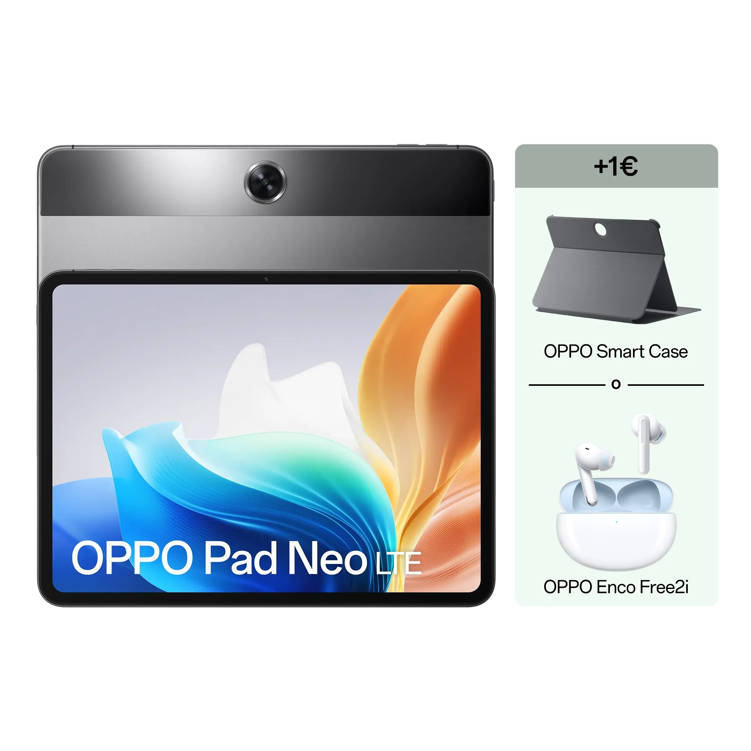 Acquistare OPPO Pad Neo LTE | Store Ufficiale OPPO Italia